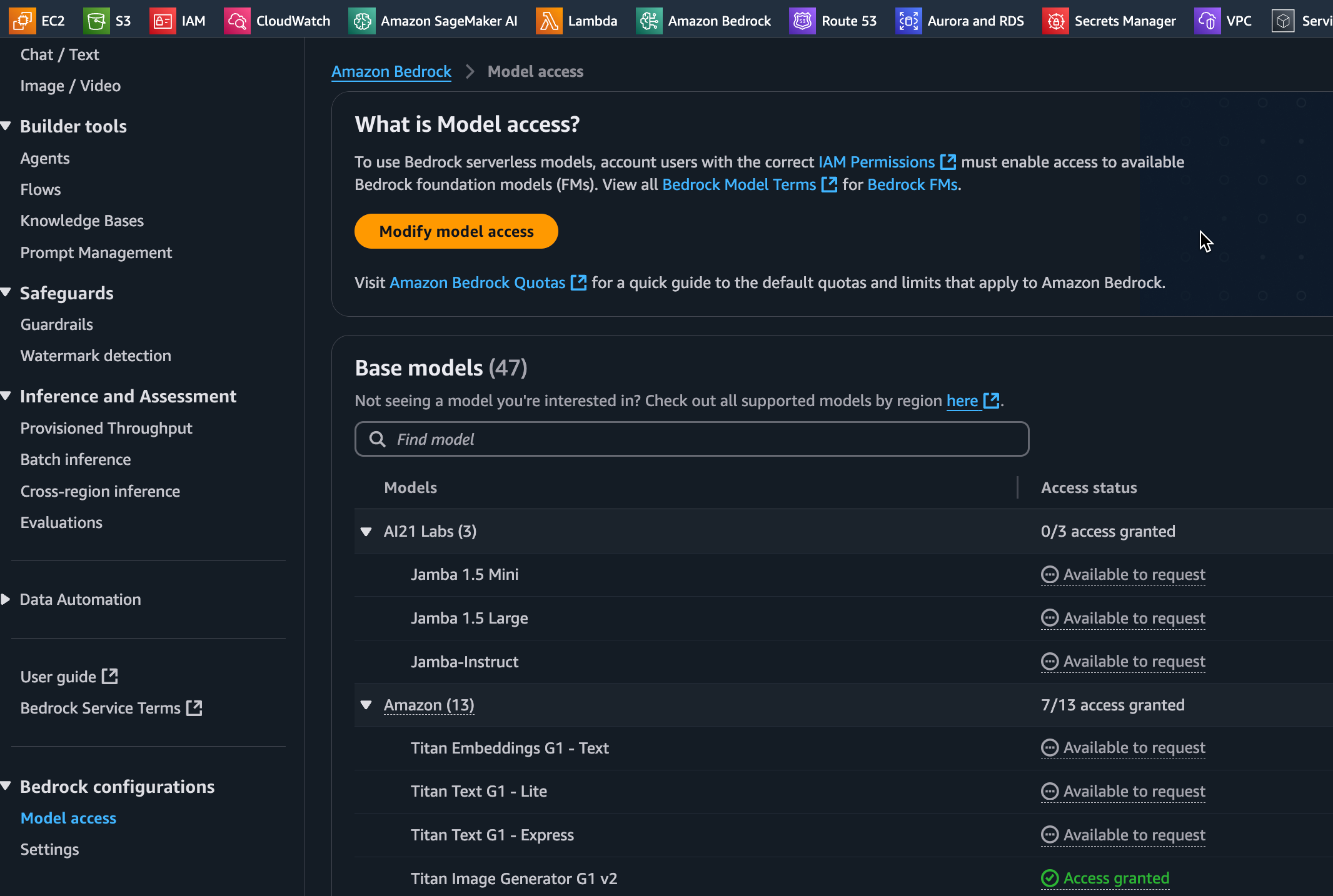 Bedrock 知識庫聊天機器人end-to-end UI部署教學 | Len's blog